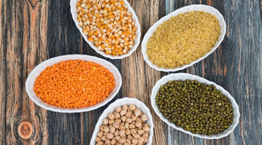 Procurement of pulses from farmers at MSP in full swing under PM-AASHA scheme ...