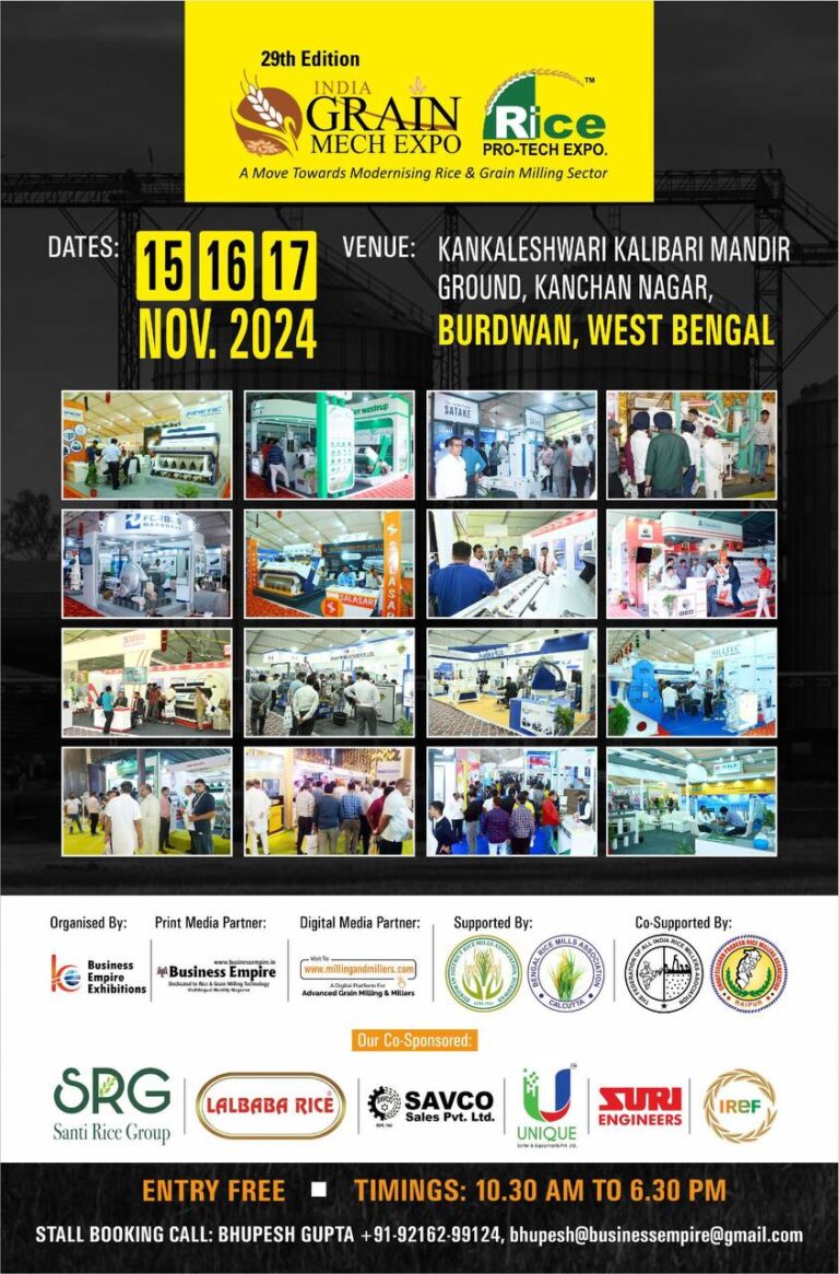 Telangana halts fine rice delivery to Food Corporation of India ...