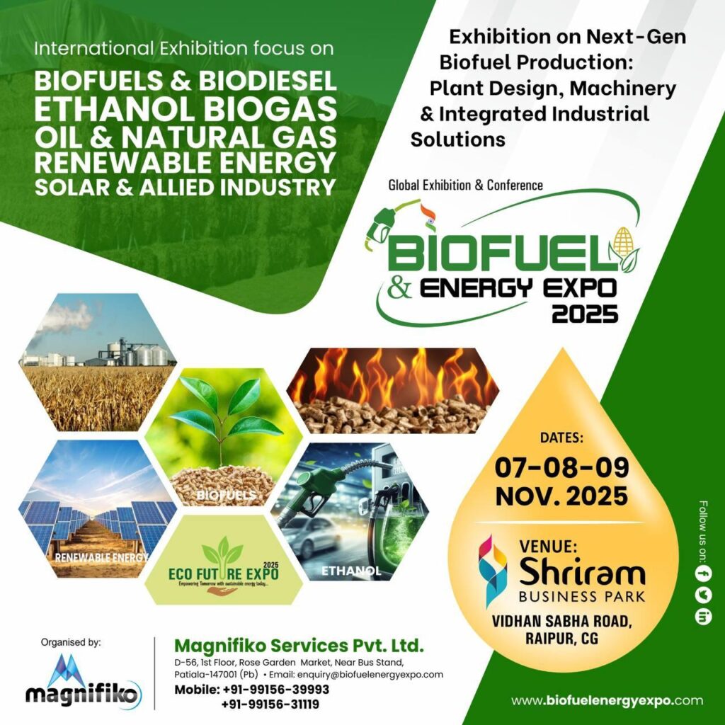 Brazil raises biofuel blending levels – MillingandMillers.com