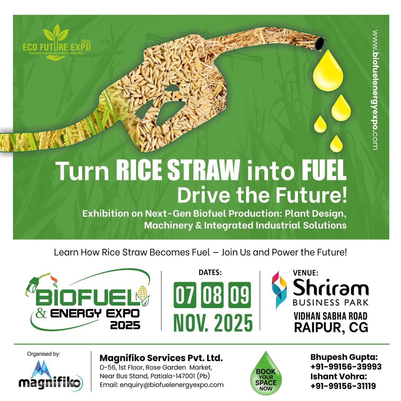 30% more industrial units warm up to eco-friendly paddy straw pellets ...