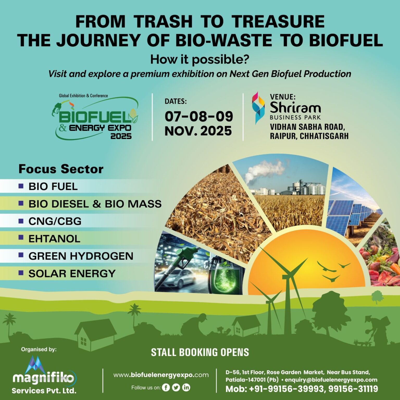 UK firm launches rice straw biogas hub in Laguna to turn waste into ...